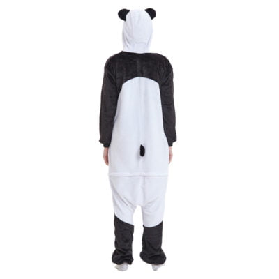 Adult Panda Onesie Animal Kigurumi Costumes Pajama - Allonesie