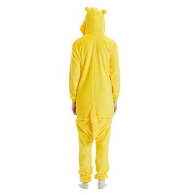 Jake the Dog Onesie Kigurumi Adult Animal Onesie Costume Pajama - Allonesie