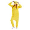 Jake the Dog Onesie Kigurumi Adult Animal Onesie Costume Pajama - Allonesie
