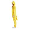 Jake the Dog Onesie Kigurumi Adult Animal Onesie Costume Pajama - Allonesie