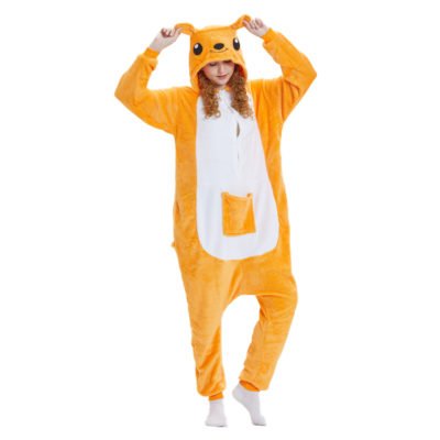 Kangaroo Onesie Cute Adult Animal Custom Kigurumi - Allonesie