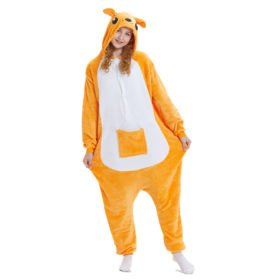 Kangaroo Onesie Cute Adult Animal Custom Kigurumi - Allonesie