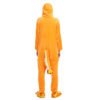 Pokemon Charmander Onesie Women & Men Kigurumi Pajama Pokemon Carnival ...