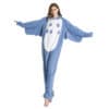 Adult Owl Onesie Women & Men Kigurumi Animal Costumes Pajamas - Allonesie