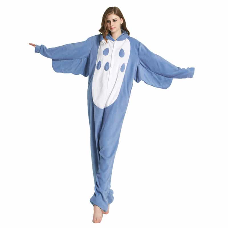 Adult Owl Onesie Women & Men Kigurumi Animal Costumes Pajamas - Allonesie