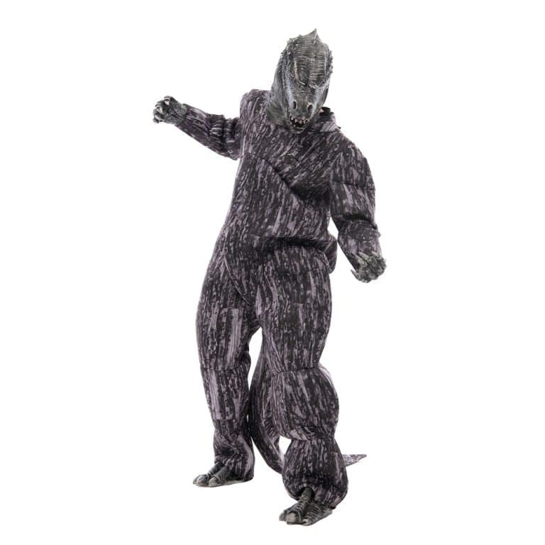 Godzilla Cosplay Costume For Adult Halloween Costume